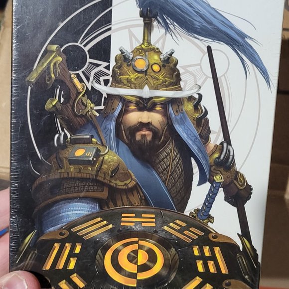 Games | Koryo Gary Kim Game Monster Games Asia Choson Role Playing Card ...